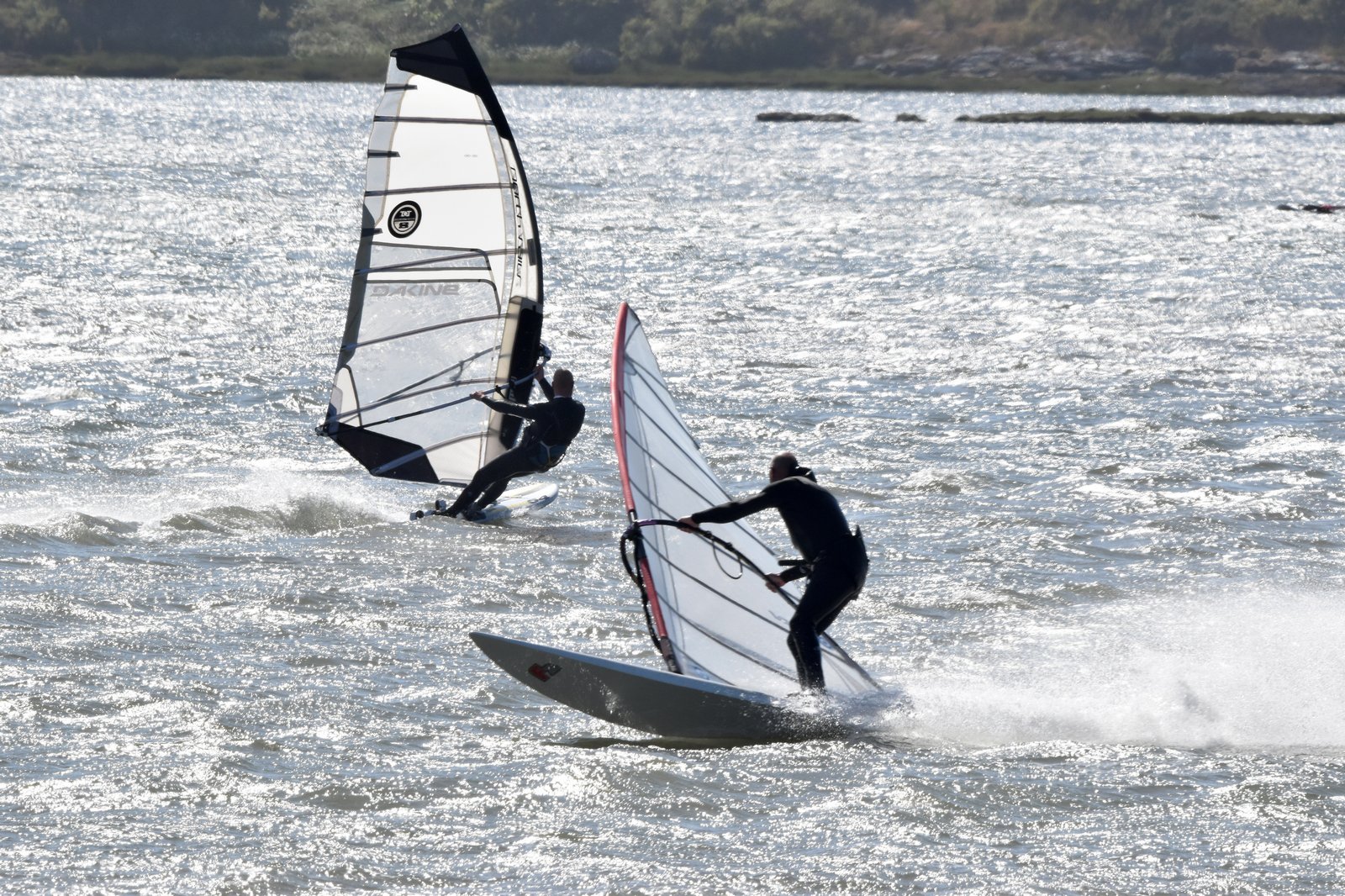 Inland Windsurfing in the North West - WPWC